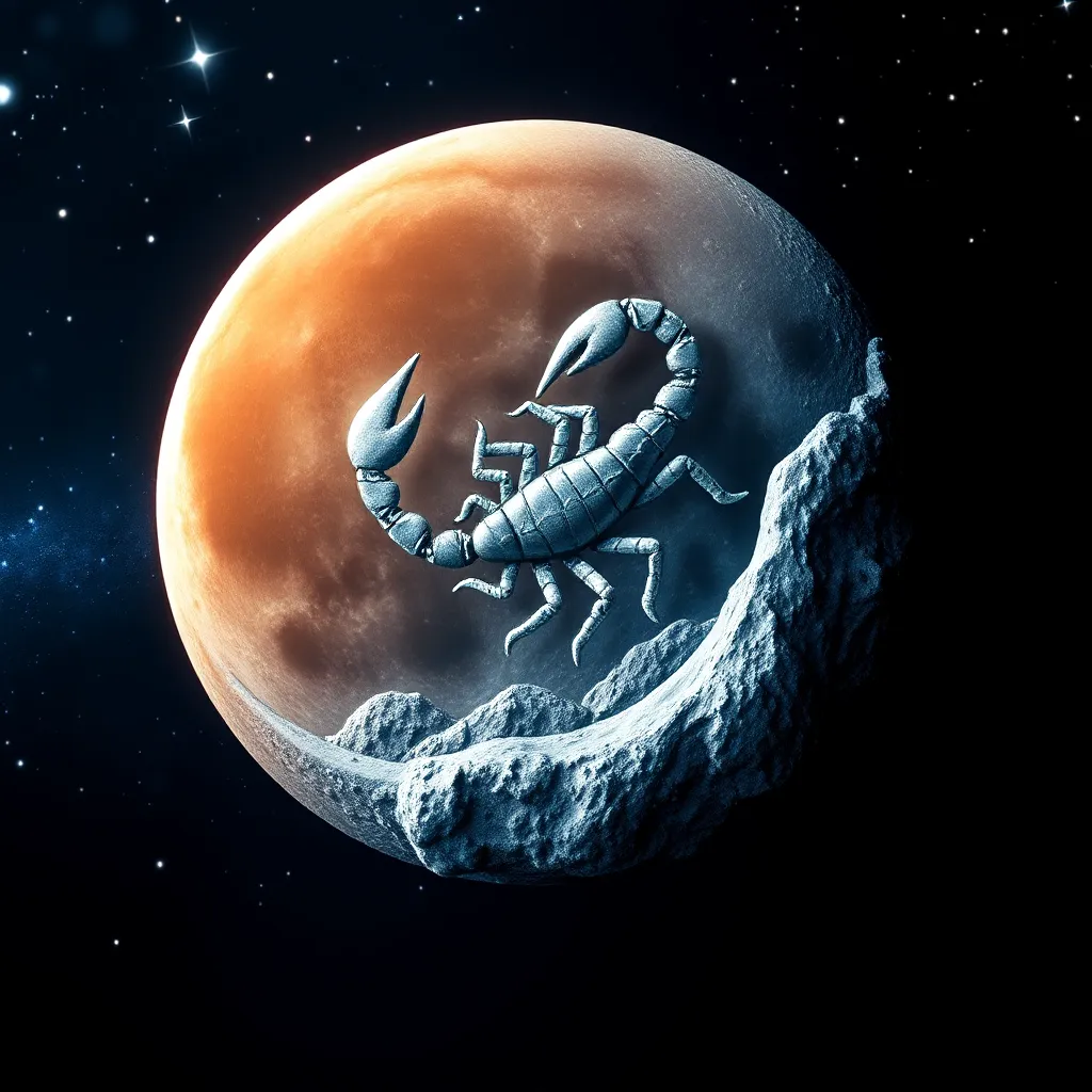 Exploring Aspects of Scorpio Moon and Emotional Impact : MysteryLores