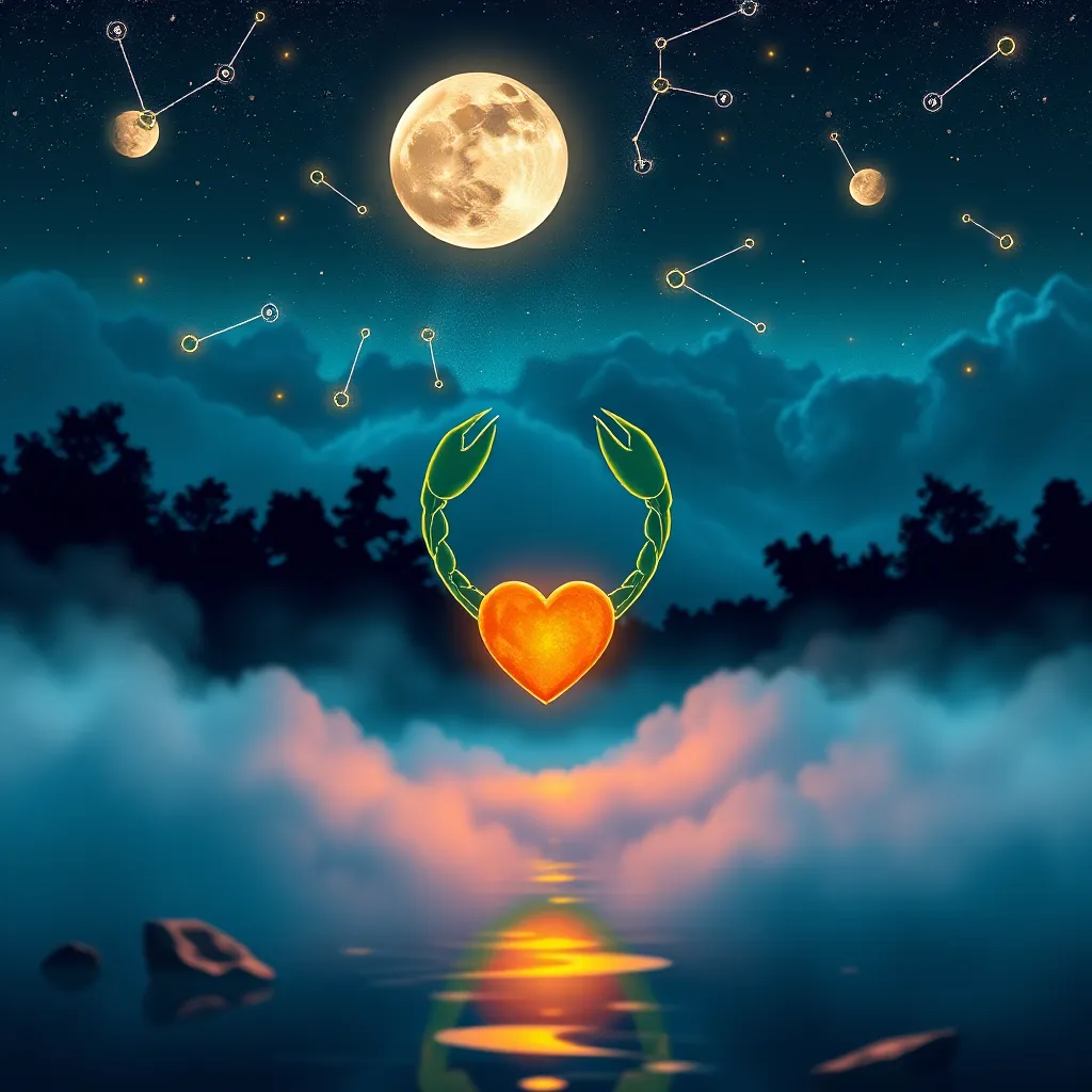 Scorpio Moons Unite: A Song That Resonates Deeply 🌙💜 : MysteryLores
