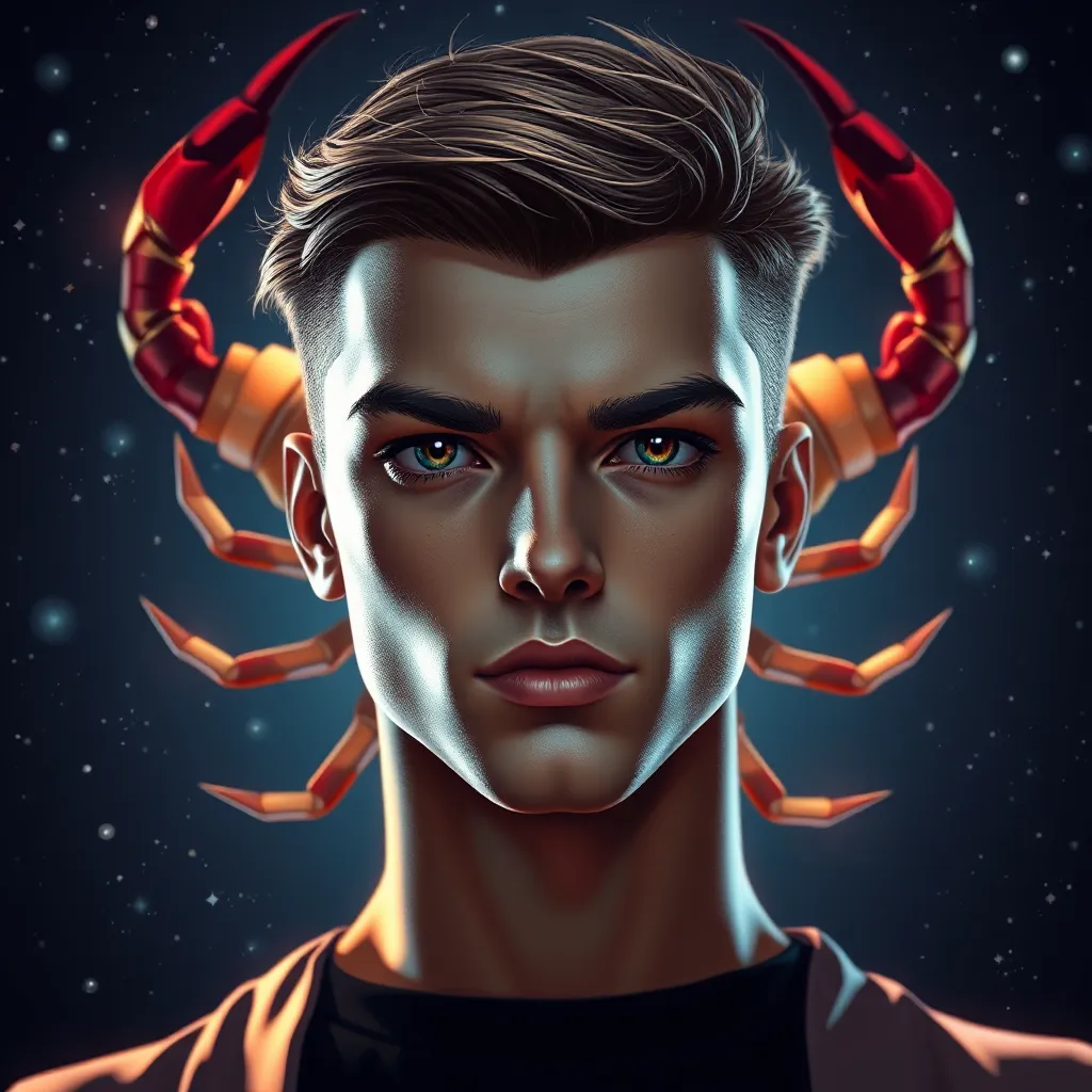 Scorpio Rising: Confusion About Looks and First Impressions : MysteryLores