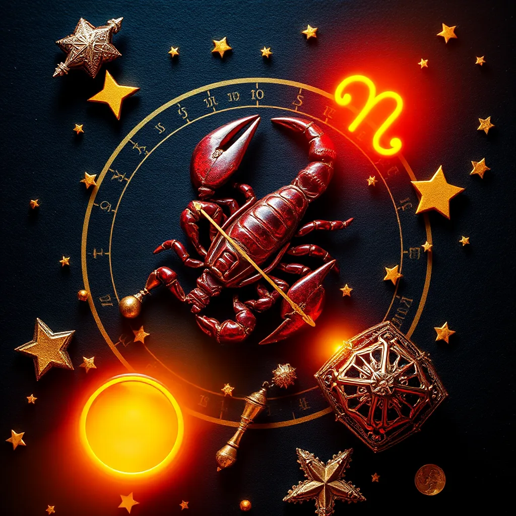 Scorpio Secrets: What’s Your Sign’s Latest Obsession? : MysteryLores