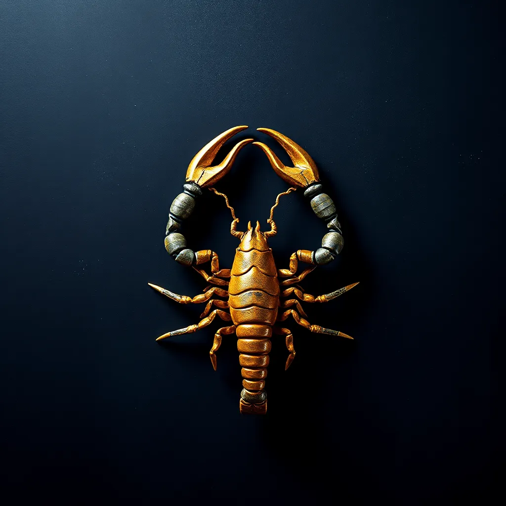 How Scorpio Placements Handle Betrayal and Revenge : MysteryLores