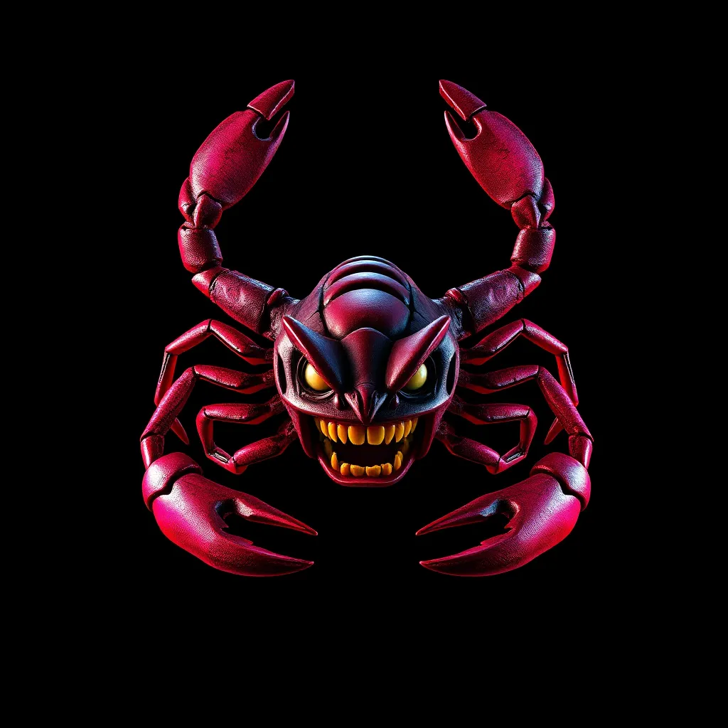 Why Do People Find Some Scorpios Intimidating? : MysteryLores