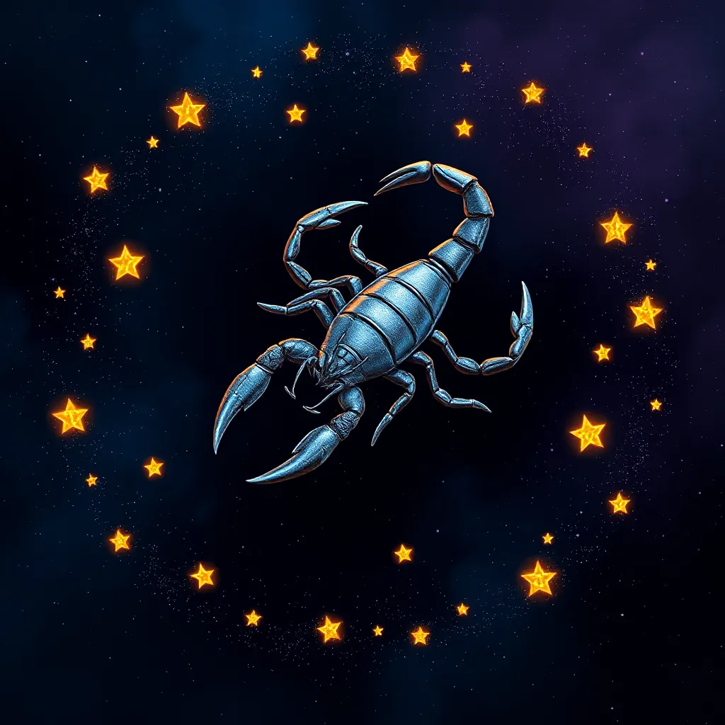 Exploring Scorpio Energy: The Depths of Emotion : MysteryLores