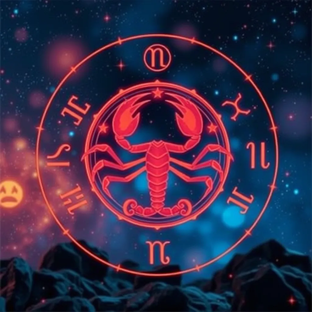 Scorpio Traits Affect Mental Health Challenges : MysteryLores