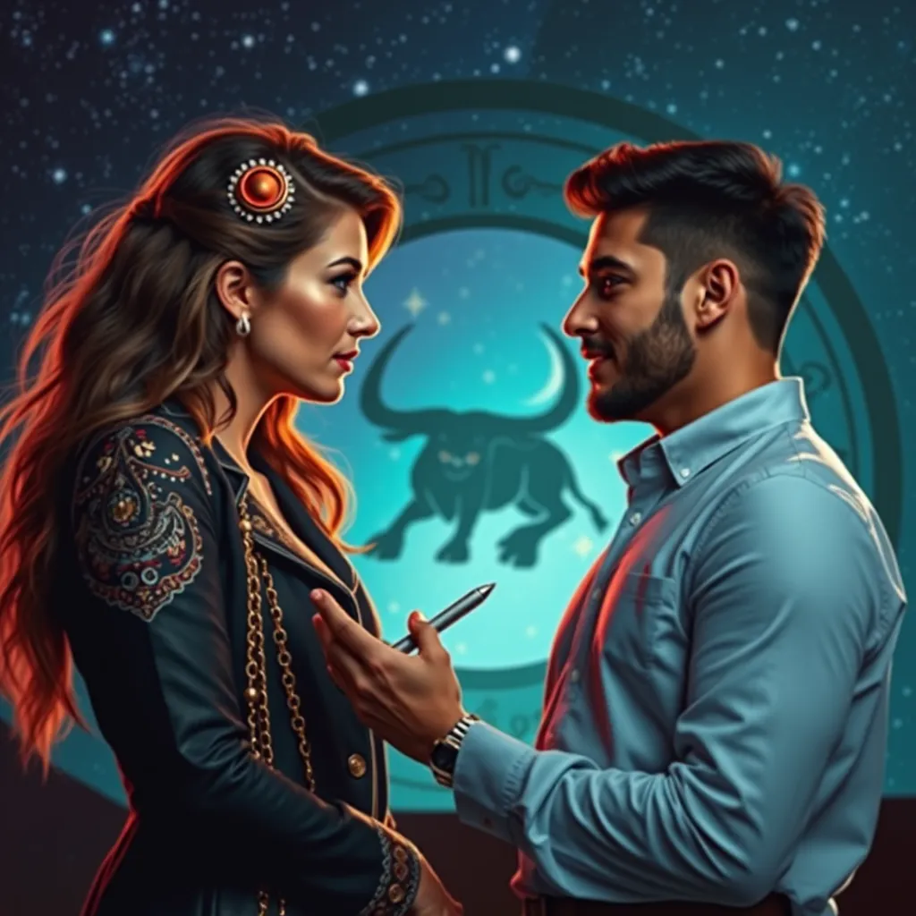 Scorpio Moon Meets Taurus Moon: A Compatibility Analysis : MysteryLores