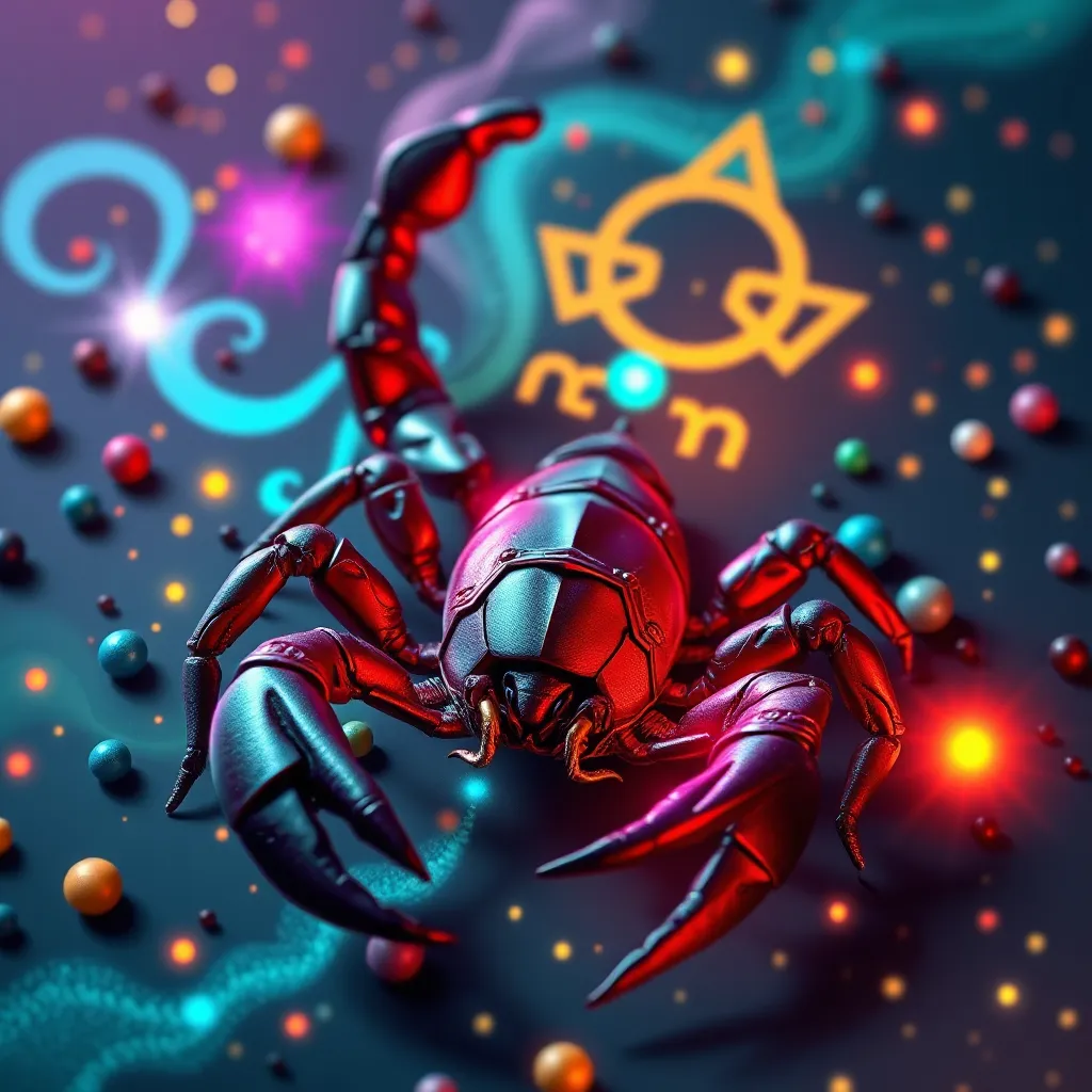 Exploring Scorpio Traits and Characteristics in 2026 : MysteryLores