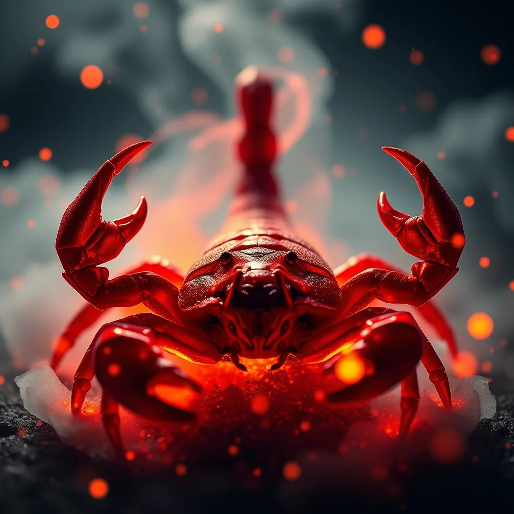 Understanding Scorpios: Traits and Characteristics Explained : MysteryLores