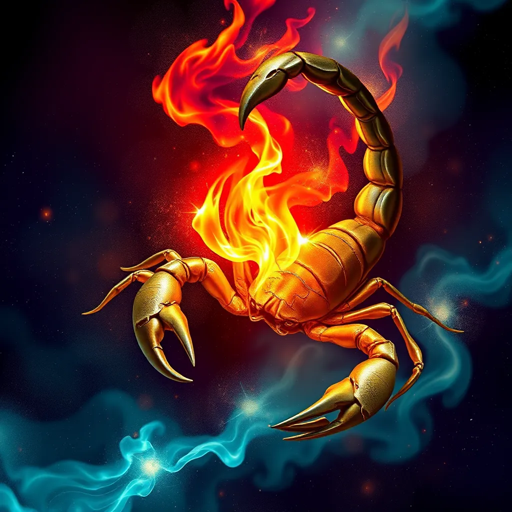Understanding Scorpio Traits and Influences in Astrology : MysteryLores