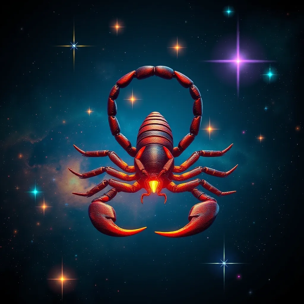 Why Scorpio Energy Resonates Deeply with Some People : MysteryLores