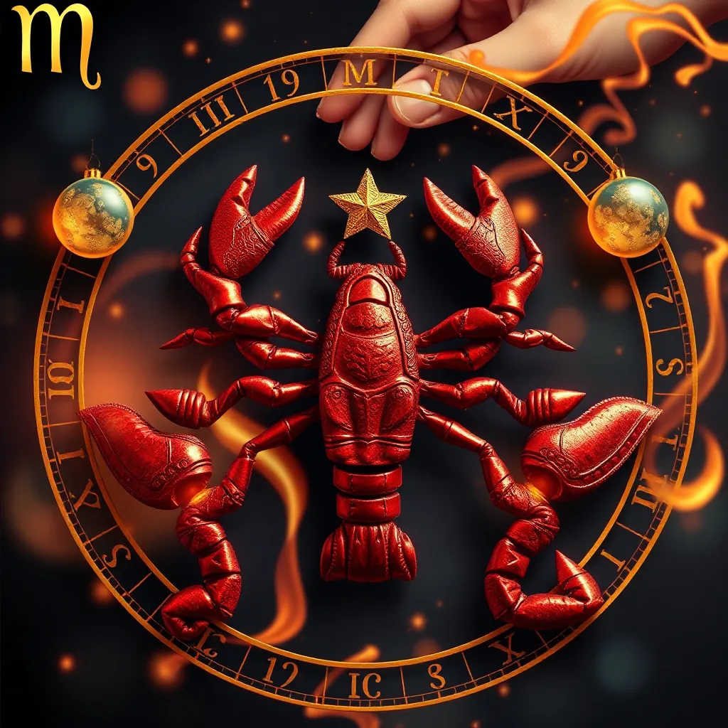 Exploring Career and Love for Left and Right Hand Scorpios : MysteryLores