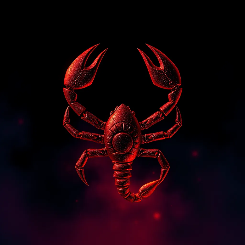 Scorpio Ascendant and Midheaven: Are They Unlikable? : MysteryLores