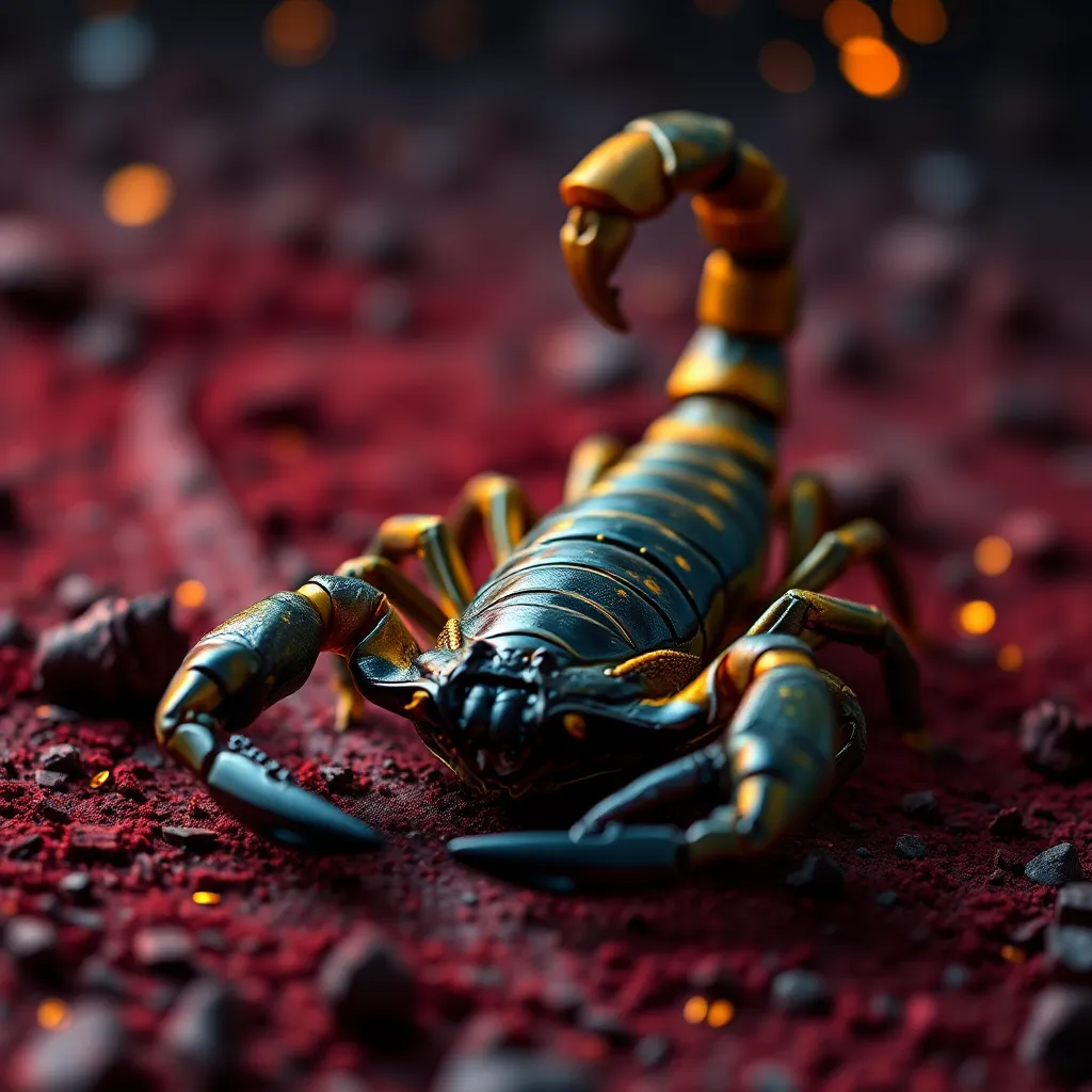 Defining a Native Scorpio: What It Means : MysteryLores