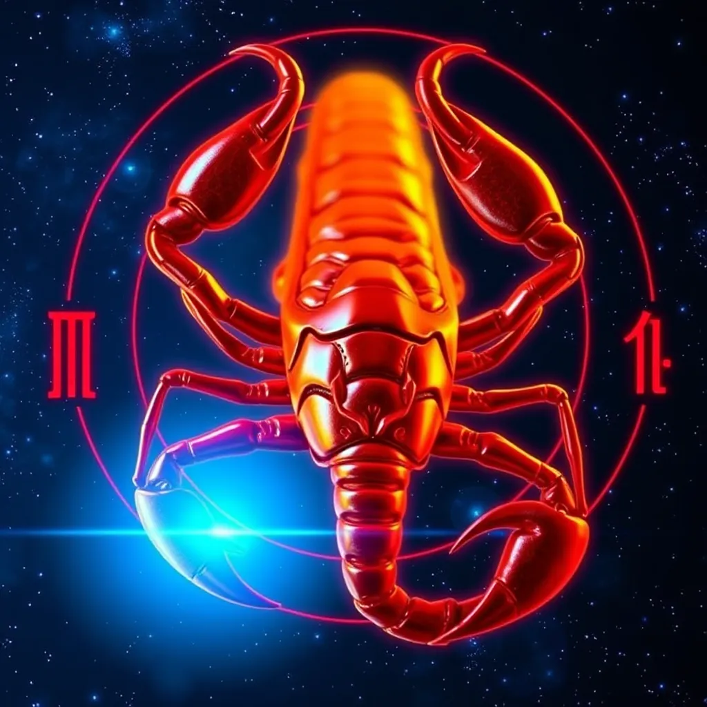 Understanding the Scorpio Mindset: A Deeper Look : MysteryLores