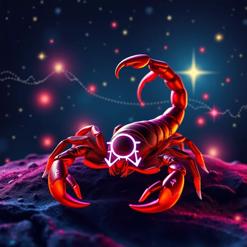 Exploring Key Traits of Scorpio Personalities : MysteryLores