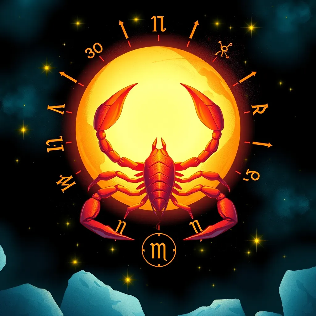 Unpacking Scorpio Traits: Strengths and Weaknesses : MysteryLores