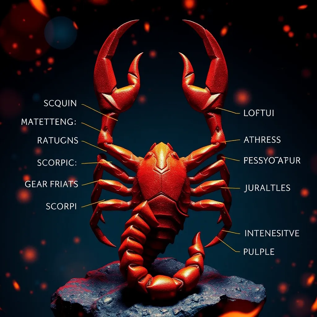 Essential Scorpio Facts You Didn't Know About : MysteryLores