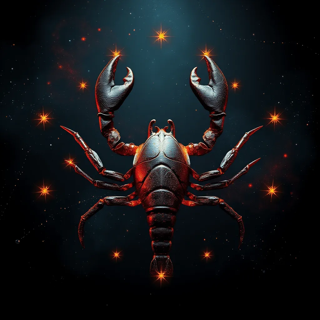 Understanding Scorpio's Struggles in Modern Society : MysteryLores