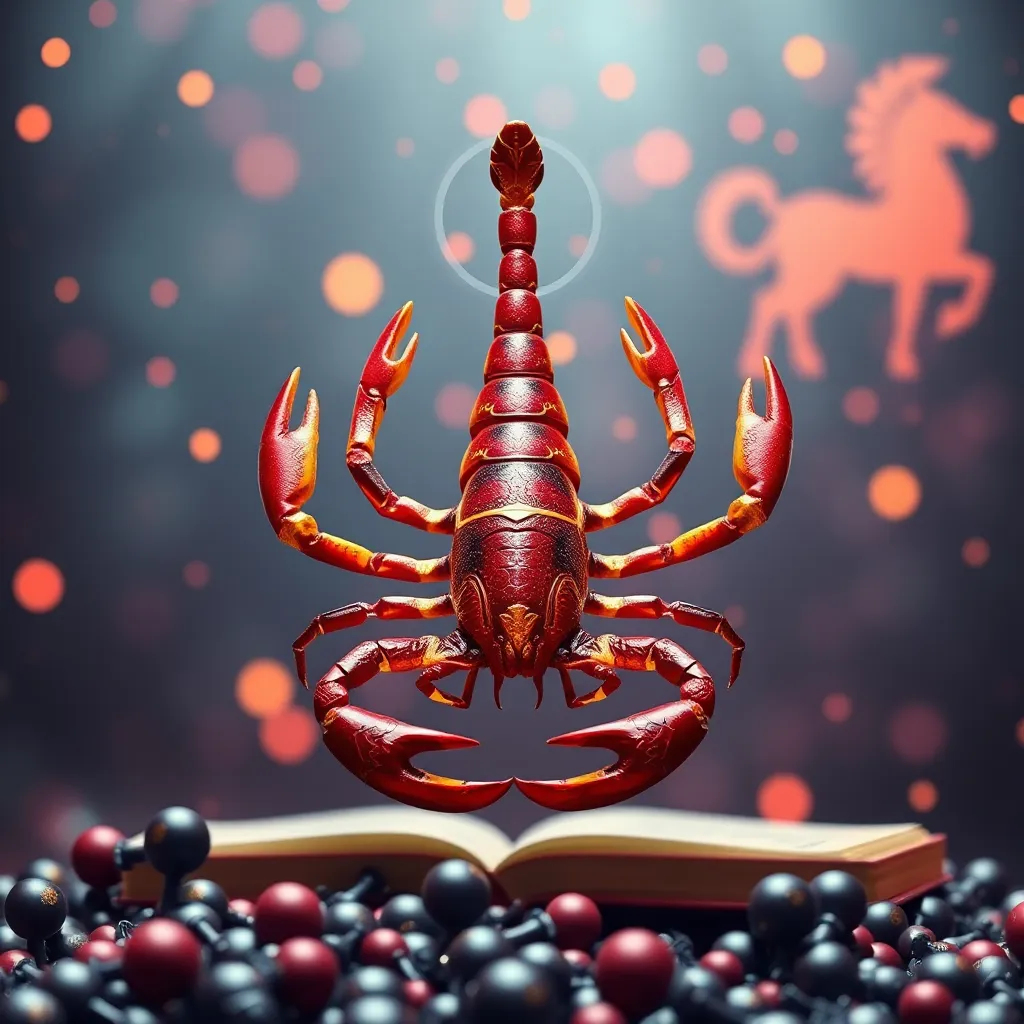 Scorpio Traits: Are They the Emotional Builders for Others? : MysteryLores
