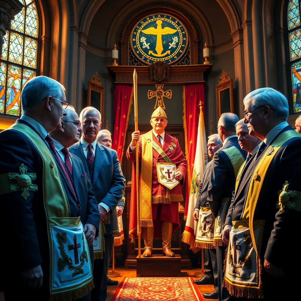 Timeline for Achieving 32° in Scottish Rite and Knight Templar ...