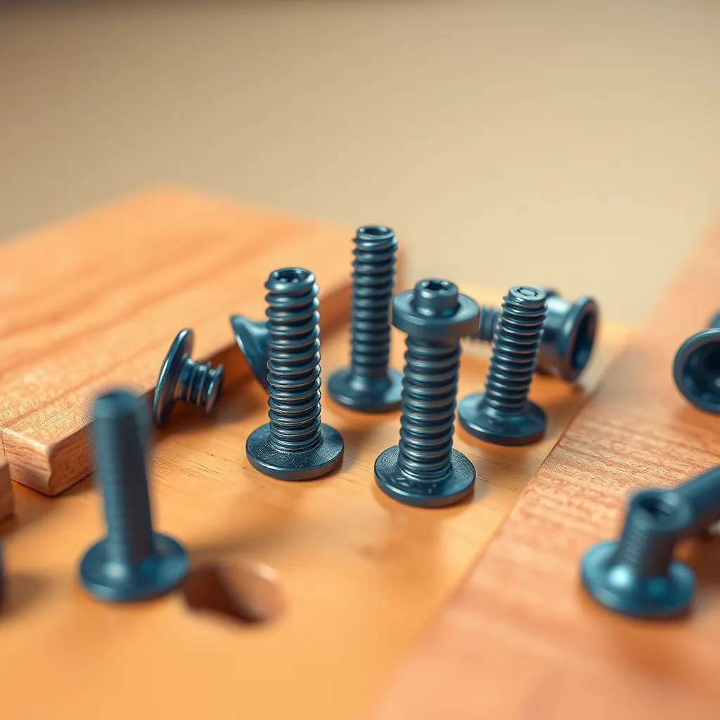 Screws Holding Reality Together: A Unique Perspective : MysteryLores