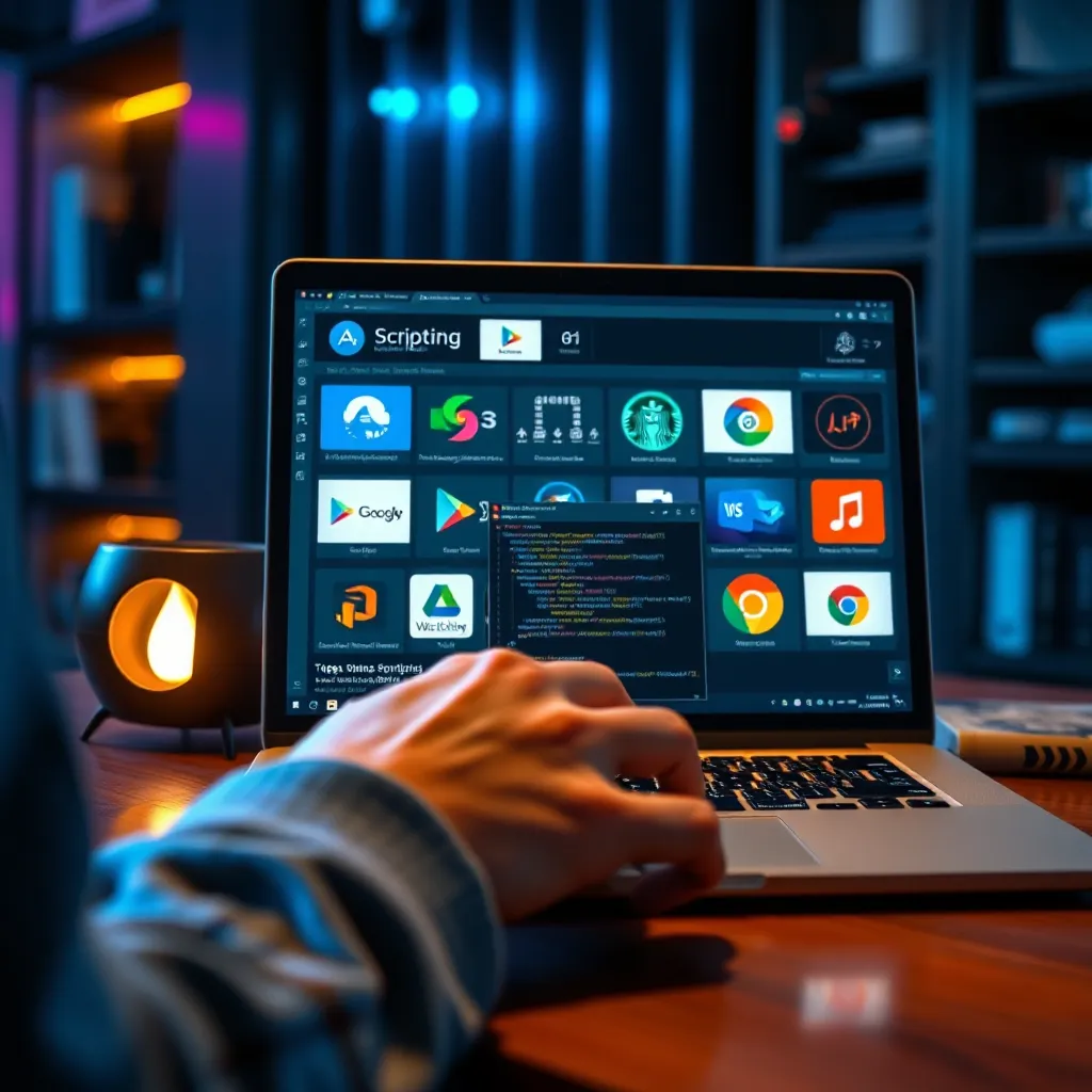 Top Apps for Scripting: Recommendations from the Community : MysteryLores