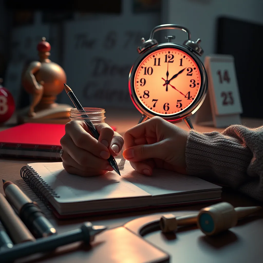 Can You Actually Script Future Events in Your Life? : MysteryLores