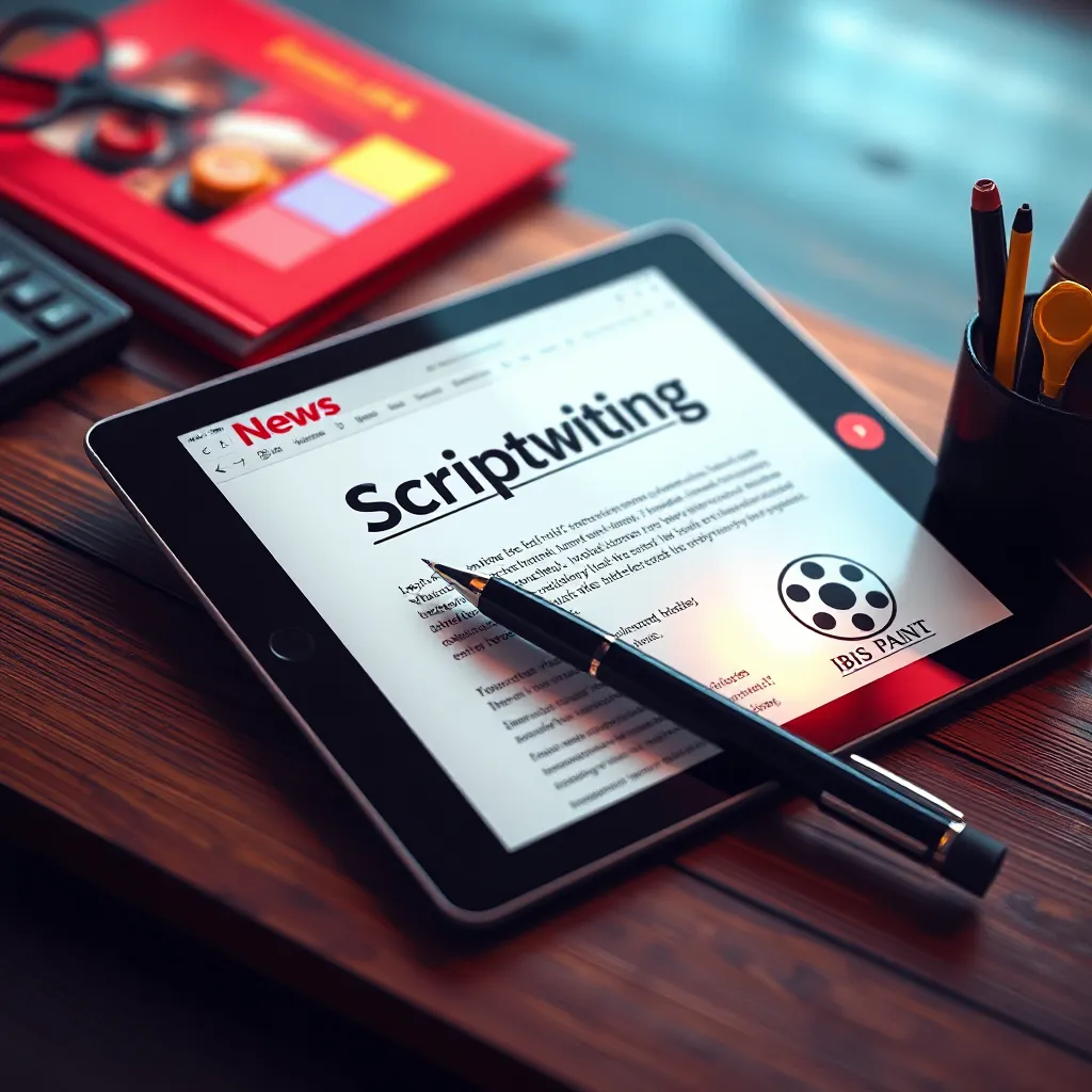 Top Apps for Scriptwriting: Obtain Fresh Insights Today : MysteryLores
