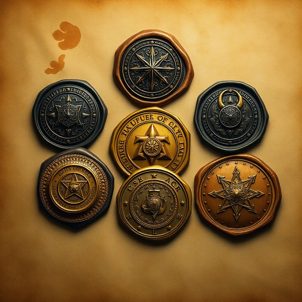 Exploring the Seals of Lucifuge Rofocale: A Guide : MysteryLores