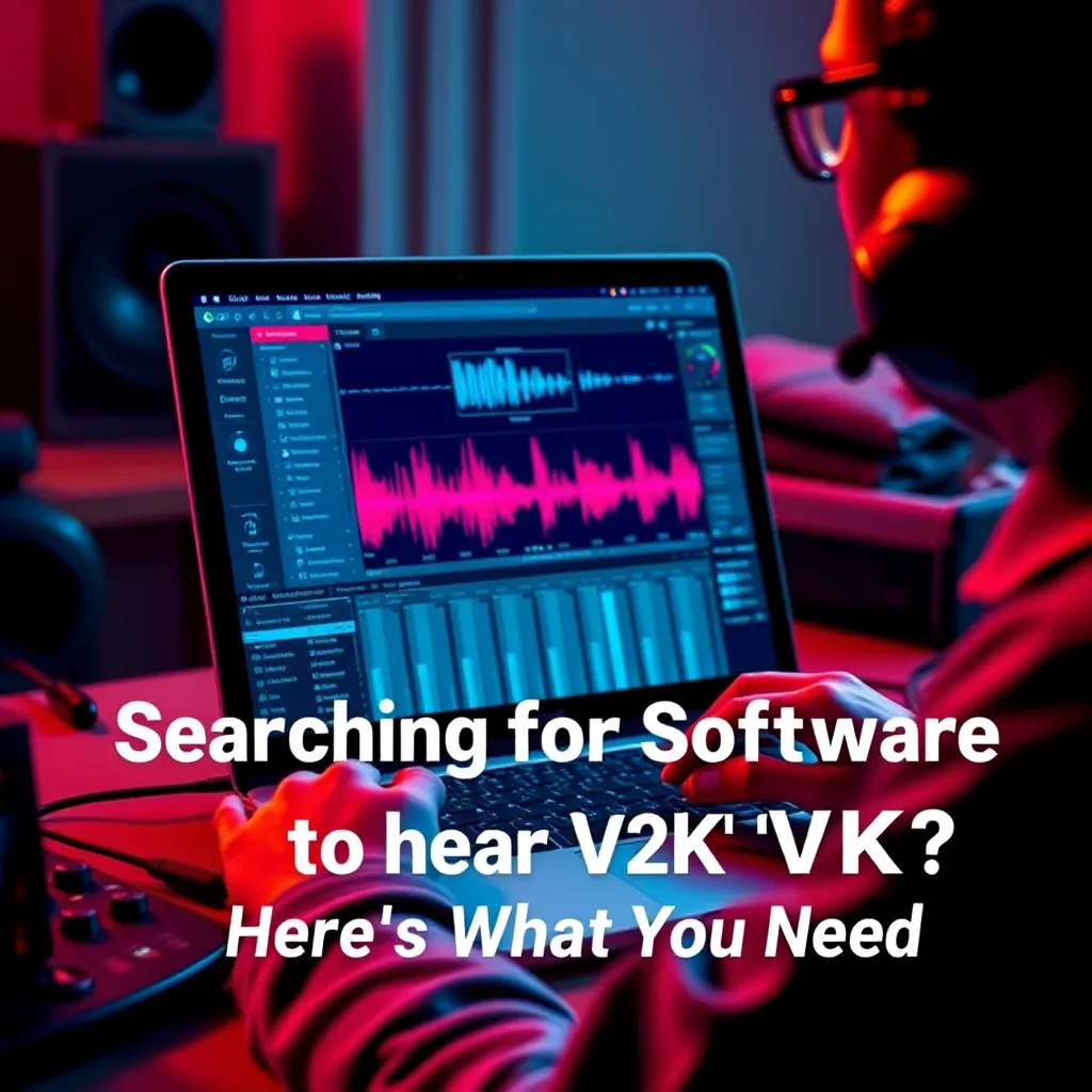 Searching for Software to Hear V2K? Here’s What You Need : MysteryLores