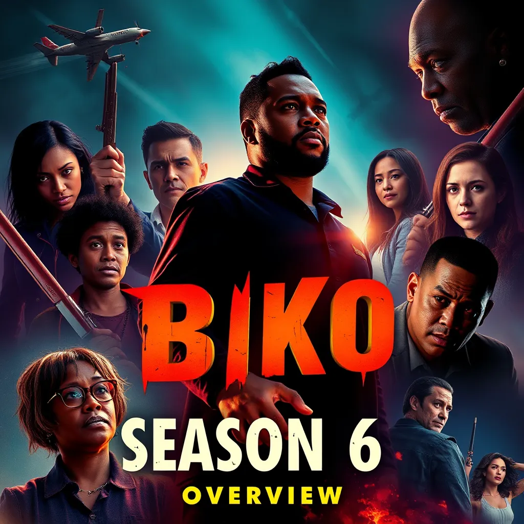 Season 6 Recap: Chills, Biko, and Spooked Stories : MysteryLores