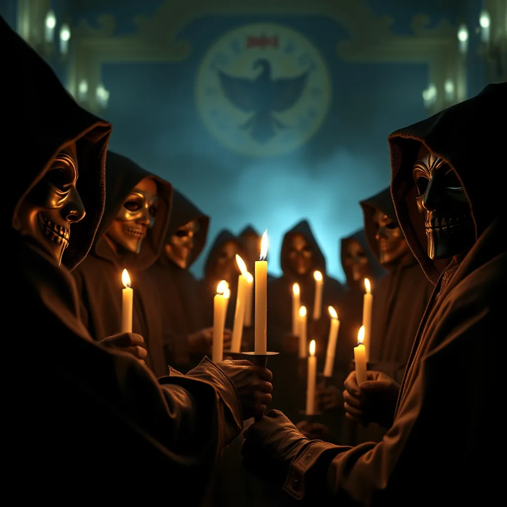 Uncovering Hidden Gems in Secret Societies of Today : MysteryLores