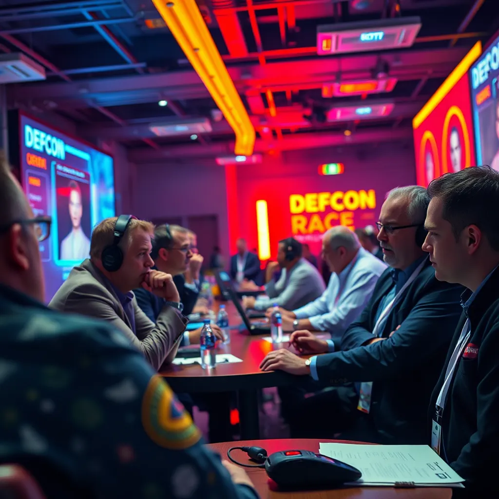 The Signalgate Saga: Clean on OPSEC at DEFCON 33 : MysteryLores