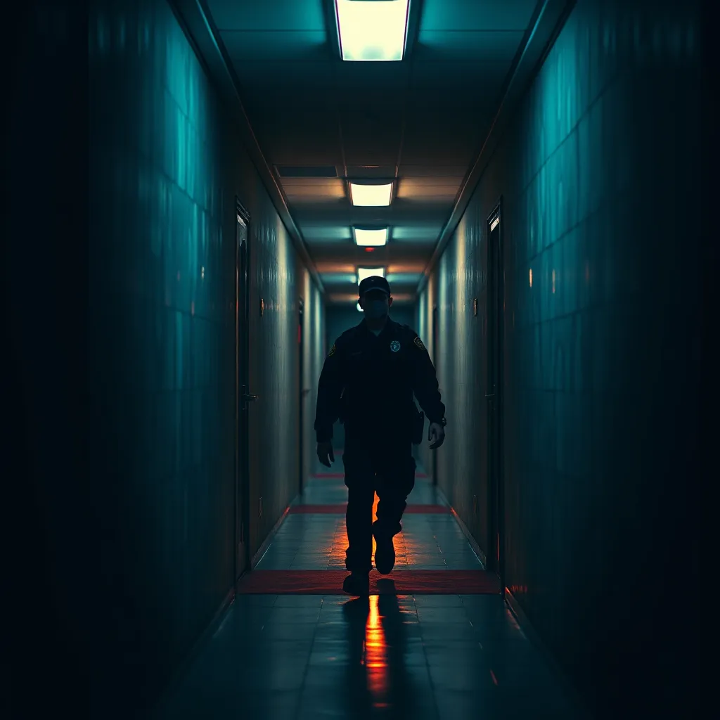 Creepy Ghost Stories From Security Guards: What They Heard : MysteryLores