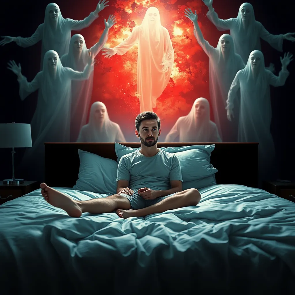 Seeing Dead People: My Unusual Experiences Explained : MysteryLores