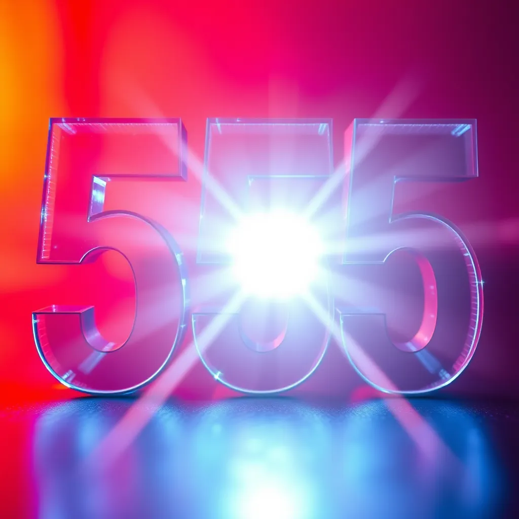 The Significance of Seeing 555: A Change on the Horizon? : MysteryLores