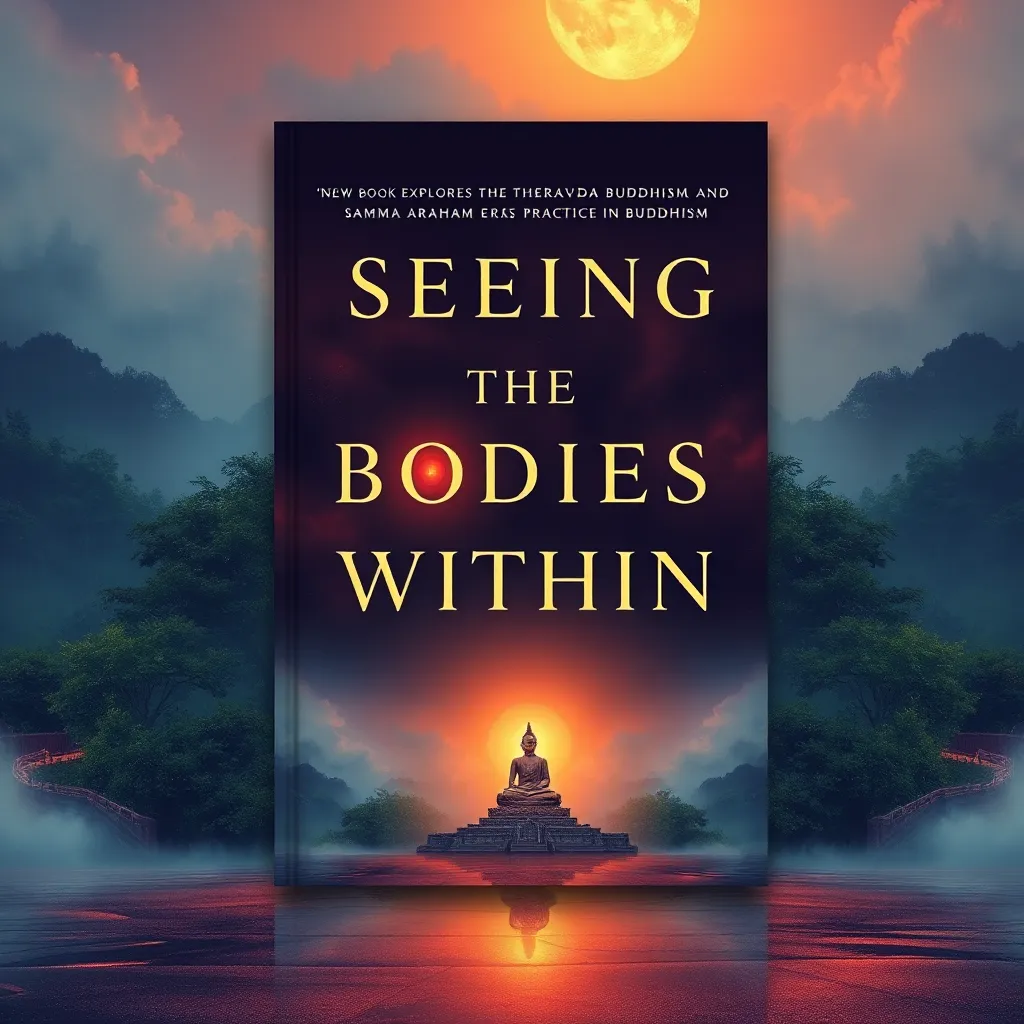 New Book Explores the Samma Araham Practice in Buddhism : MysteryLores