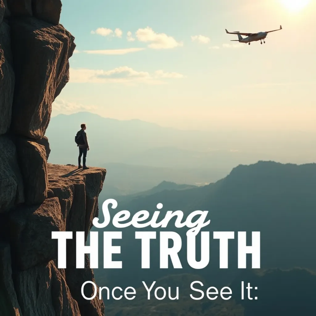 Understanding Unfiltered Truth: Once You See It, You Can't Unsee It ...