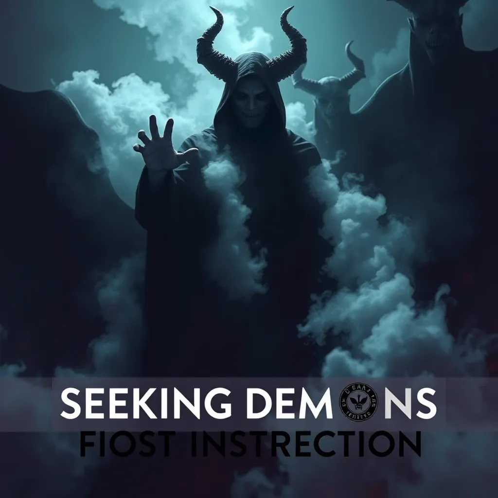 Seeking Demons for Anonymity and Protection : MysteryLores