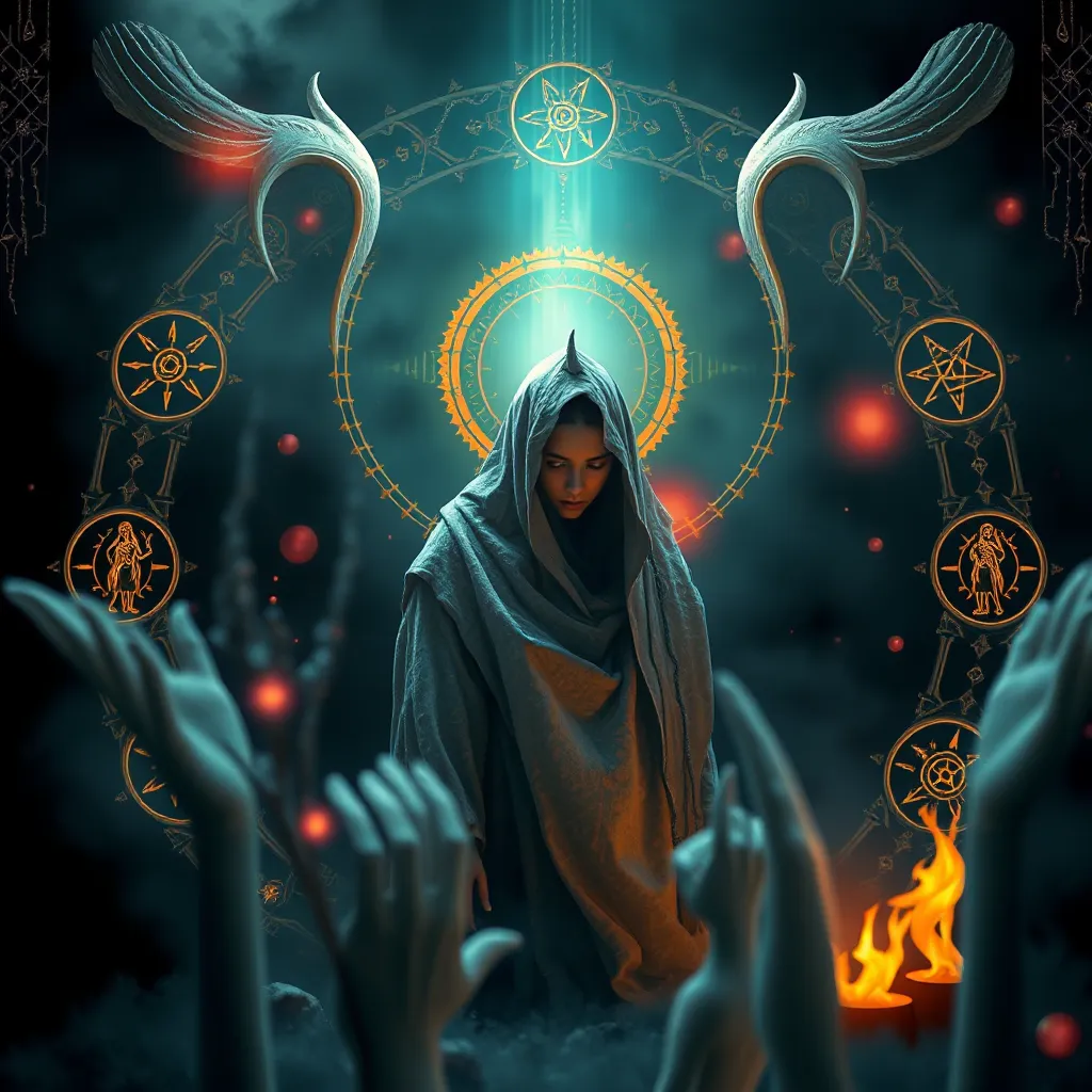 Exploring Seere's Role in Spirit Communication : MysteryLores