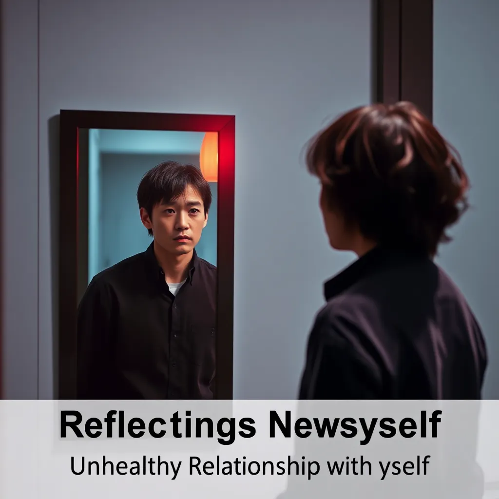 Understanding My Unhealthy Relationship with Myself : MysteryLores