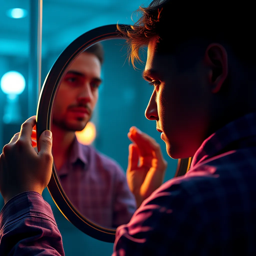Exploring Self-Discovery: A Guide to Understanding Yourself : MysteryLores