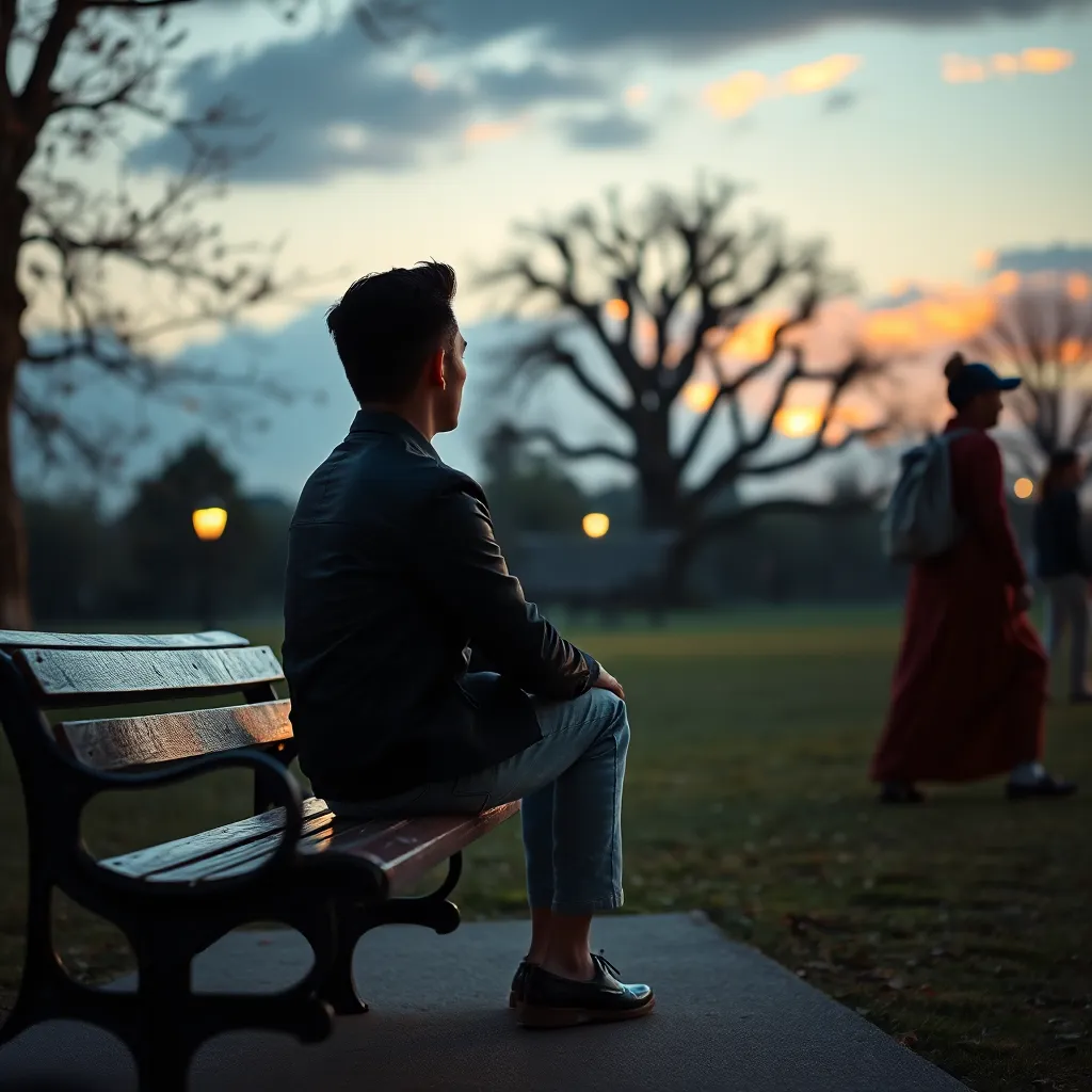 Understanding Self-Identity: What Am I Really? : MysteryLores