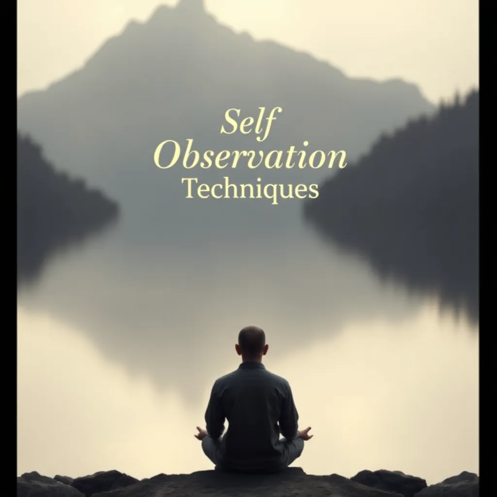 Exploring Osho's Insights on Self-Observation Techniques : MysteryLores