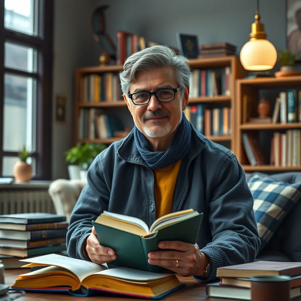 Self-Published Author Aims to Reveal the Truth : MysteryLores