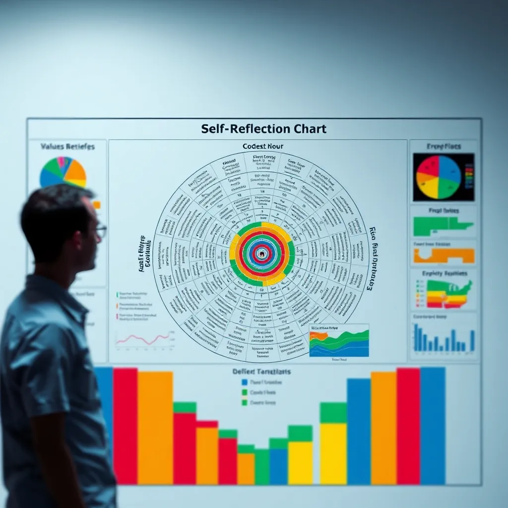 Understanding Identity Through Self-Reflection Charts : MysteryLores