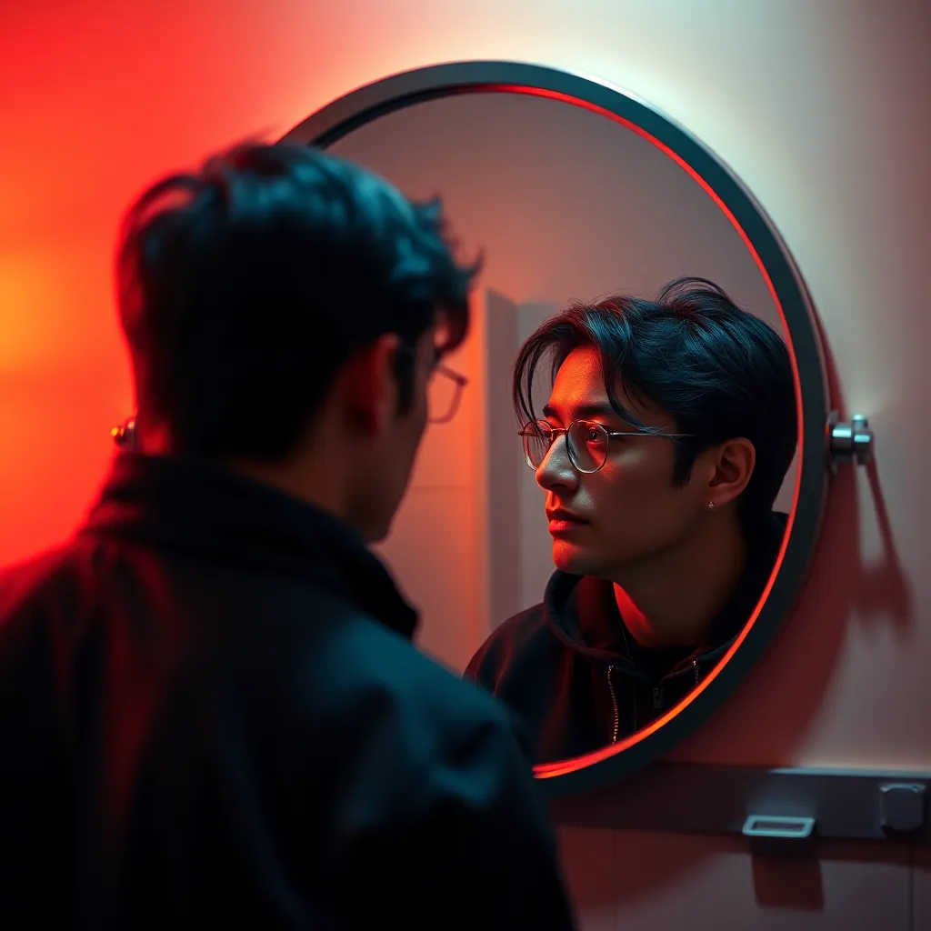 Exploring the True Nature of Ego and Self-Reflection : MysteryLores