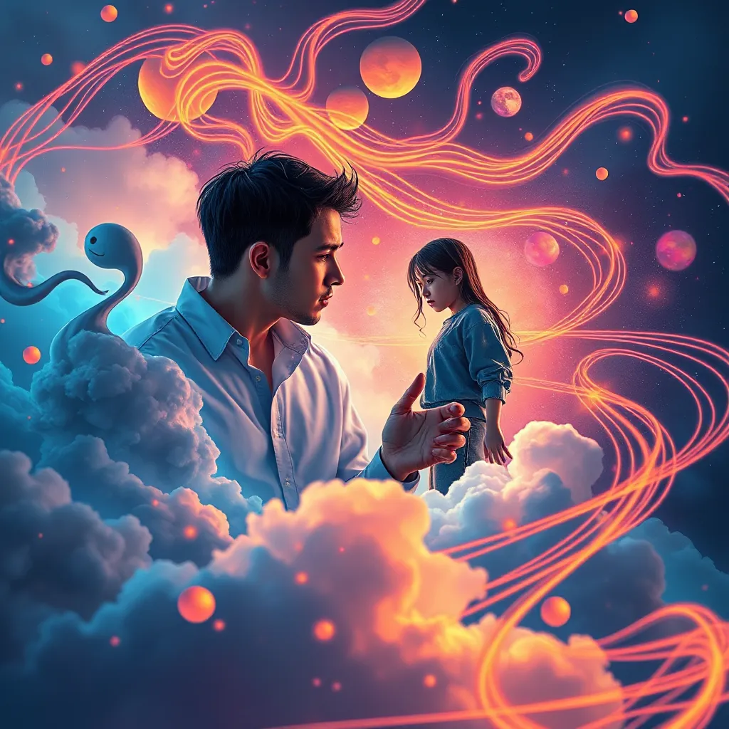 Dreams and Self-Aware Characters: A Personal Journey : MysteryLores
