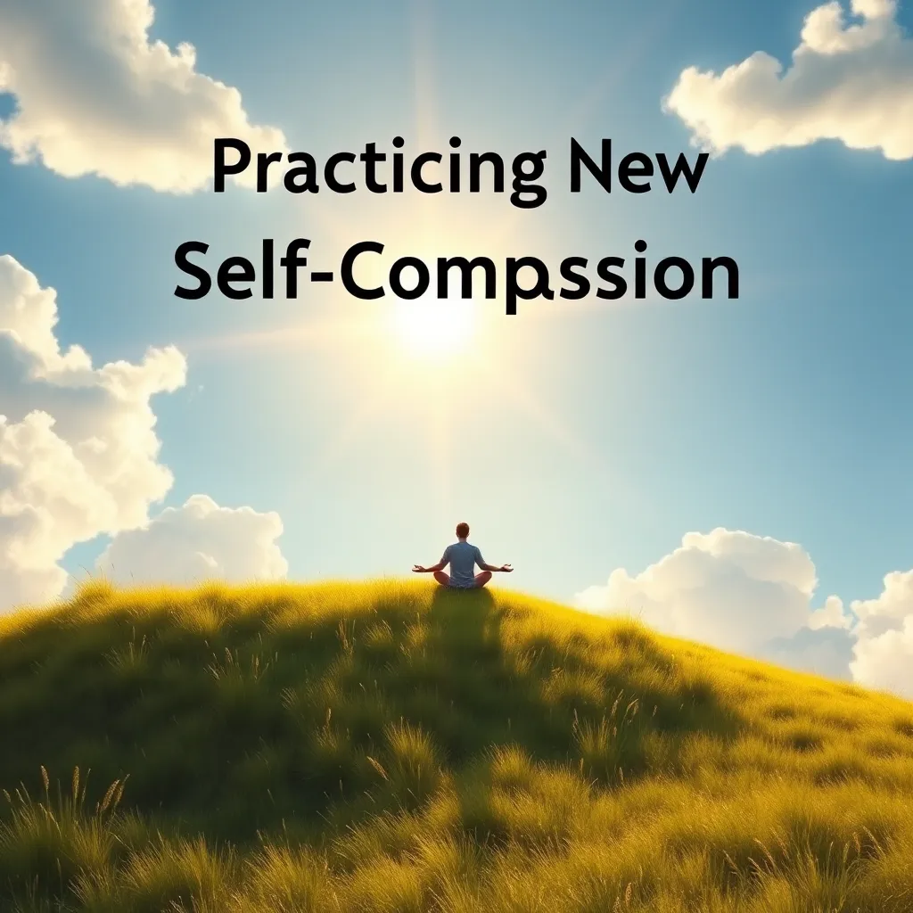 Practicing Self-Compassion: Finding Balance in Life : MysteryLores