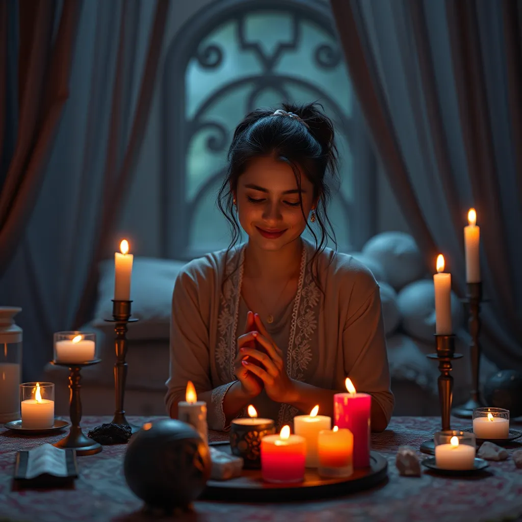 Exploring Self-Domination Magic for Personal Transformation : MysteryLores