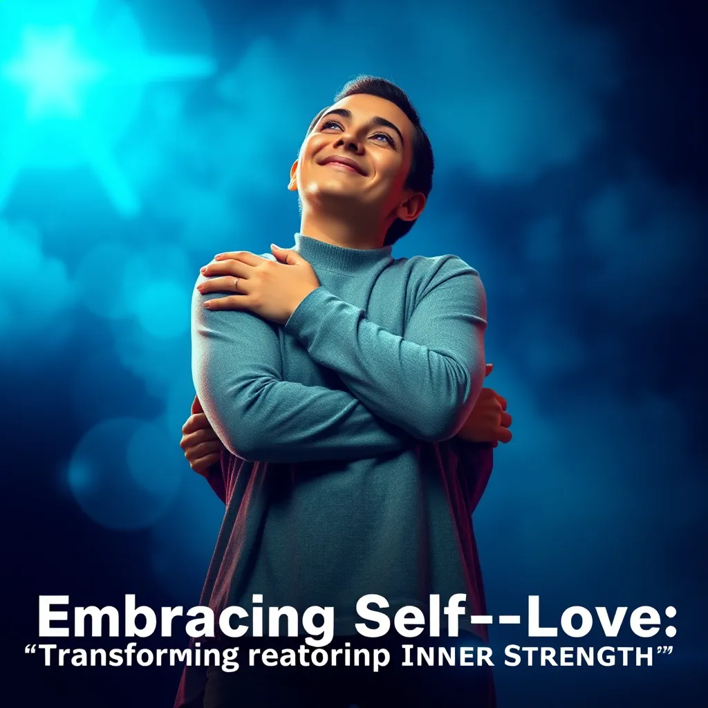Embracing Self-Love: Transforming Inner Strength : MysteryLores